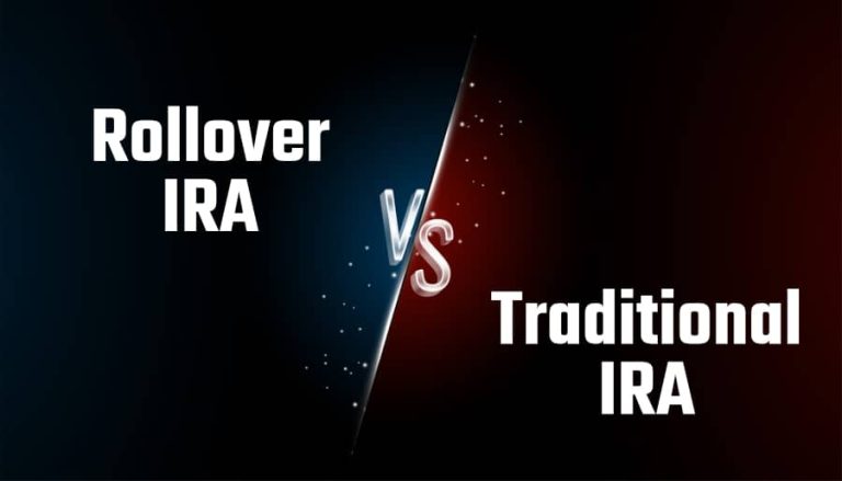 Understanding Rollover IRA vs Traditional IRA